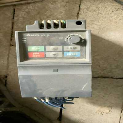 变频器，VFD007EL43A，380V-0.75kw，