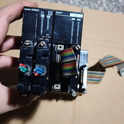 议价PLC控制器CPM2C32EDT议价