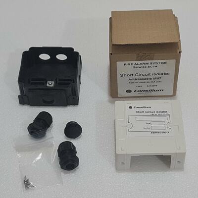 CONSILIUM Salwico SCIA Corto Circuito Aislador PN 520012000A
