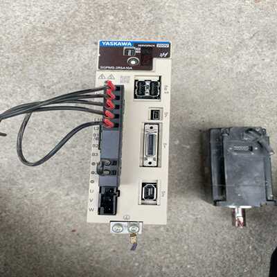 安川伺服驱动器SGPMS-2R5A30A询价