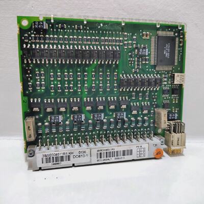 ABB 3BSE008511R1 ANALOG INPUT MODULEPLC MODULE DO8101