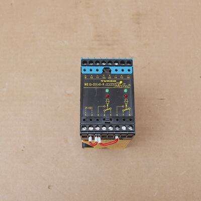 TURCK MS1322EX0R AMPLIFIER RELAY
