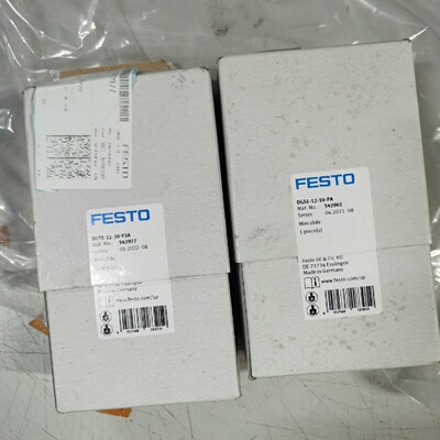 全新原装FESTODGSL1230Y3A54397
