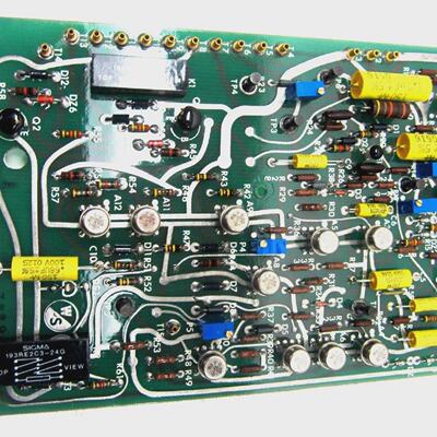 REMANUFACTURED WARNER  SWASEY 8940772E PREAMPLIFIER 8940856E
