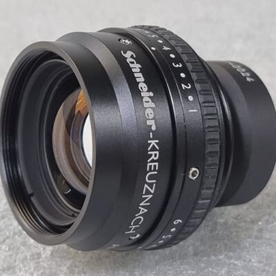 Schneider Kreuznach ApoComponon 4.590 MAKROIRIS Lens 1