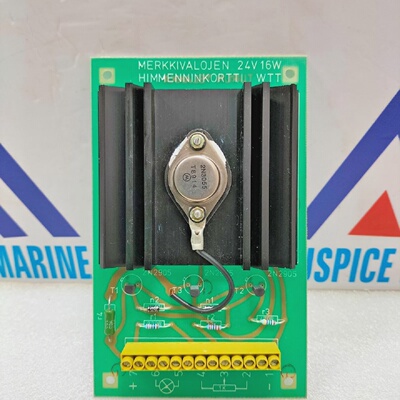 Indikatorlichter Oy Wartsila S354057 PCBKarte