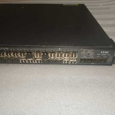 H3CS5800-32F5800-32F24囗千兆光口-议价