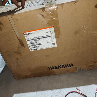 议价安川GA700系列变频器，CIPR-GA70B4089ABB