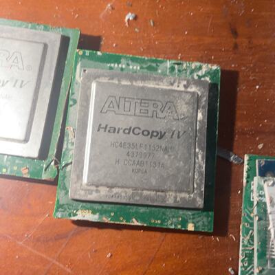 询价HC4E35LF1152NAH 有3片议价