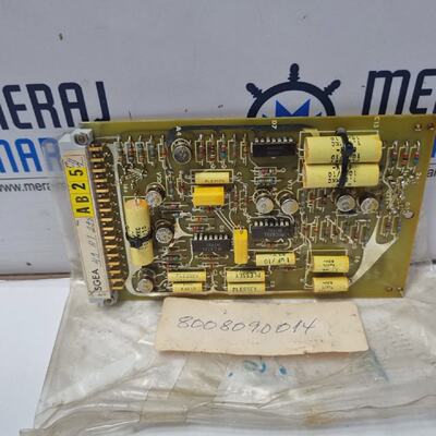Placa De Circuito Stromberg B452100G SGEA 49A1