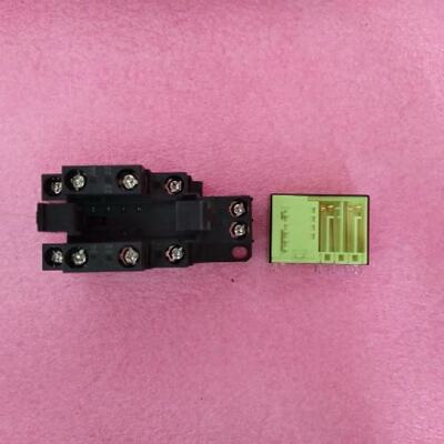 议价原装正品ELESTA继电器底座 SRD-SIM4 现货