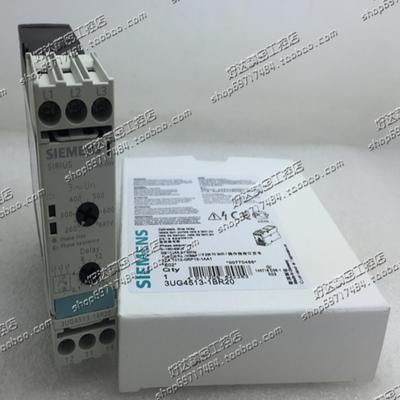 原装正品SIEMENS西门子监控继电器3UG4513-1BR20质保一年现货
