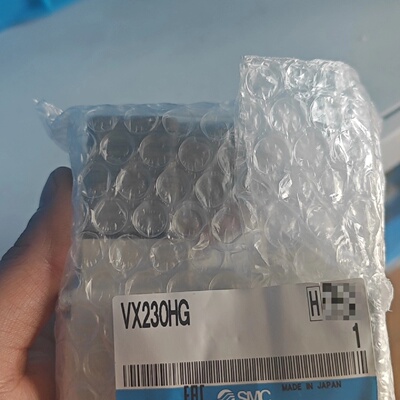 SMC水通两用电磁阀VX230HG原装正品