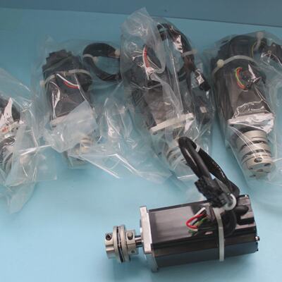 Mitsubishi Ac Servo Motor HCKFS43S4 400w 1Pcs Free Expedited