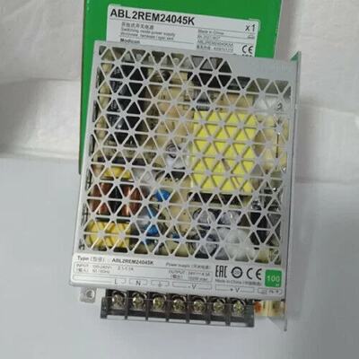 1PC Schneider ABL2REM24045K ABL2 Easy Power Supply DC24V 100