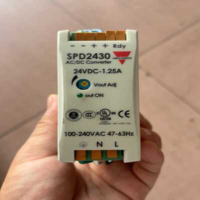 询价SPD2430瑞士佳乐carlo开关电源CARLOGAVAZ