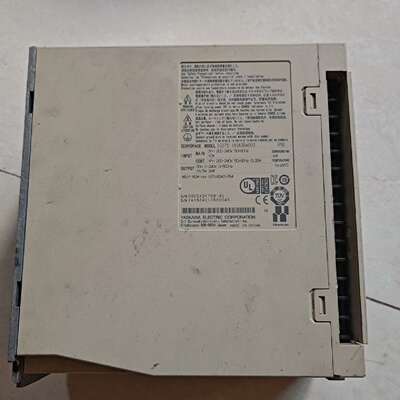 询/安川伺服驱动器SGD7S180A30A002一台