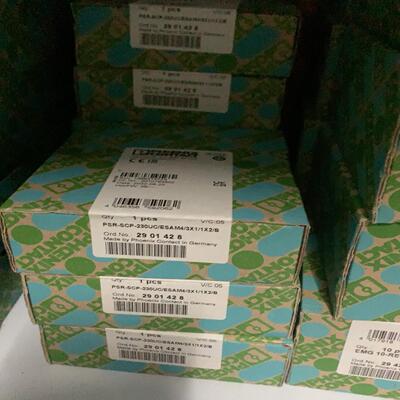 配件菲尼克斯安全继电器2901428  230UC熟入欢迎咨询议价