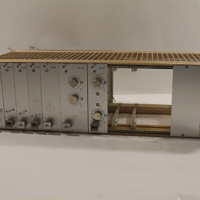 Hartmann  Braun SF Rack with CA022 CM112 CL022 CL123 CP012 C