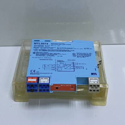 MTL MTL5074 Temperatur Konverter