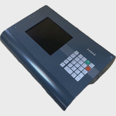 FJ75 Control Panel Comsys Ferag 31.115.460.003