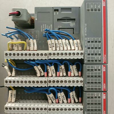 ABB模块一组PM554RP1个AI5612个带两，议价商品