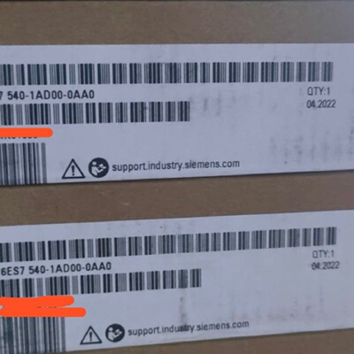 议价6Es75401Ad000Aa0  Module Original nuine Product Not Disa