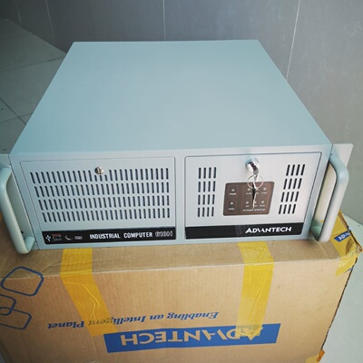 9.5新研华610H工控机i72600CPU研华主-询