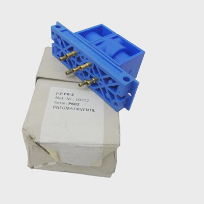 FESTO 10772 Pneumatikventil J3PK3 new