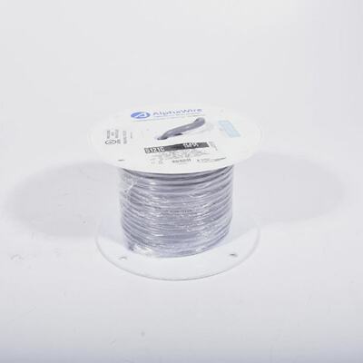 ALPHAWIRE 5121C Mehrleiterkabel L100ft  NEU