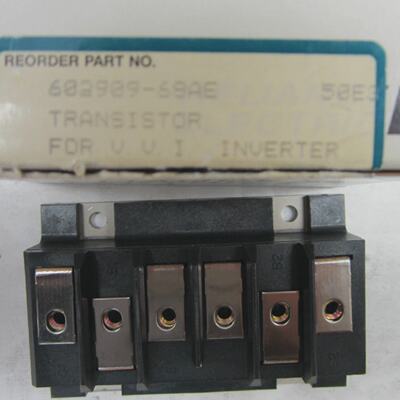 Nuovo RELIANCE ELECTRIC 60290968AE Transistor 60290968AE