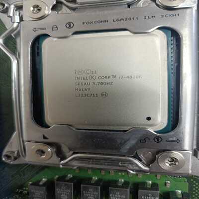 （贝贝商铺）CPU i7 4820K