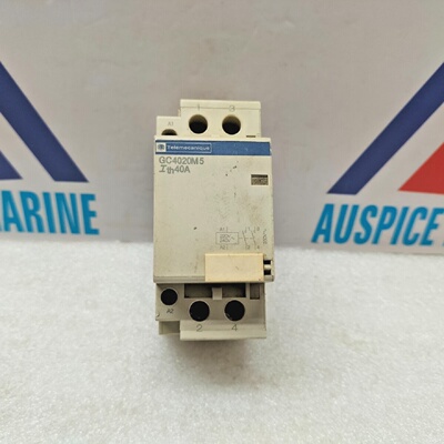 Contattore Telemecanique GC4020M5 40A