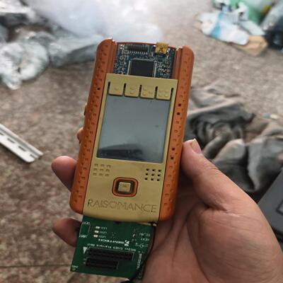 RAISONANCE OP-4 不提供技术支持，买定离手不支~询价