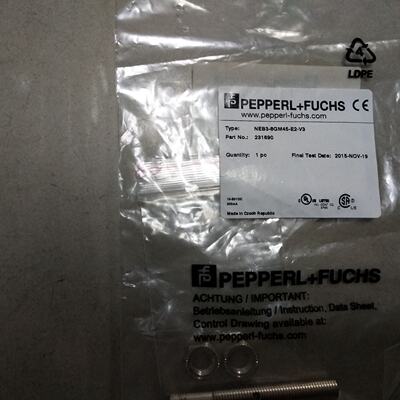 倍加福NEB38GM45E2V3*拍前询价