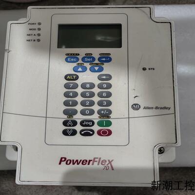 全新AB罗克韦尔变频器PowerFlex 70型号20A议价商品