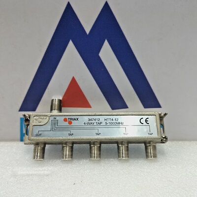 Triax 347412 HTT412 4 Voies 51000 MHz