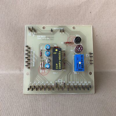 DEBEG SMK RI584 TELEPHONE PCB