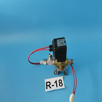 SMCVCW31-2G-3SolenoidValve0–2.0MPa3mmOrificeJapanPne