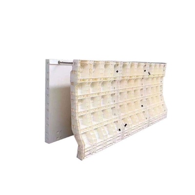 ABS塑钢模板建筑工程现浇塑料模板混凝土排水沟渠挡土墙护坡模板