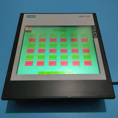 西门子触摸屏smart1000IEV310寸两台--议价商品