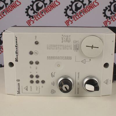 MOELLER RAMOW 230C3A061 unidad de control del motor  6 meses