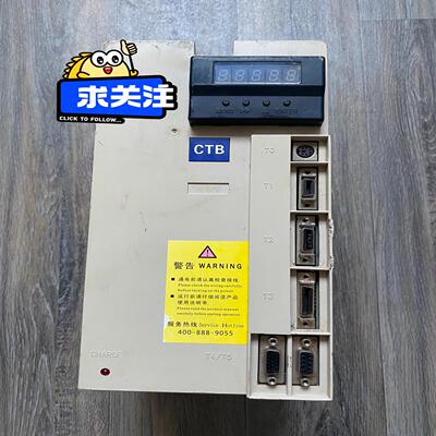 (议价)CTB北京超同步变频器伺服驱动器BKSC-4011GST 1