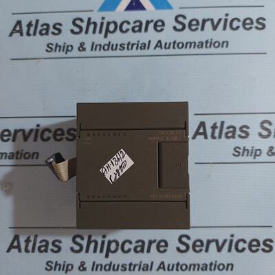Siemens 6ES7 2350KD220XA8 Em 235 Cn Analog Input Module