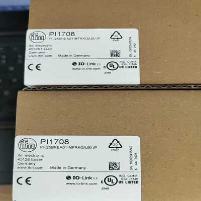 【议价】易福门IFMPI1708