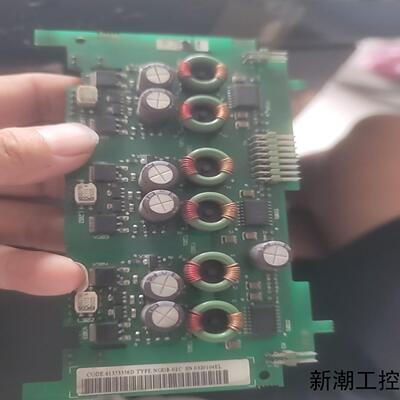 abb变频器IGBT触发板NGDR-02C拆机功能正常议价商品