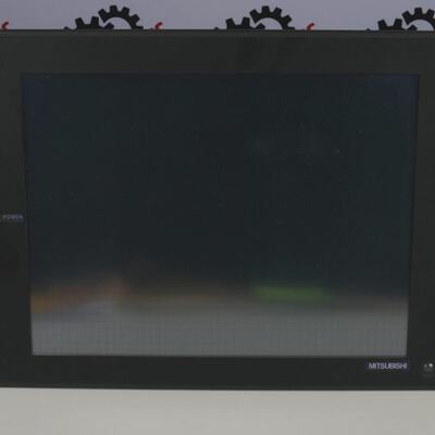 MITSUBISHI A985GOTTBAEU  A9GTQBUS2S 166 HMI PANEL  aucune ga