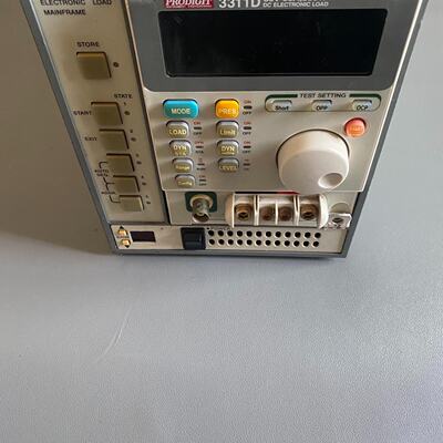 配件PRODIGIT台湾搏计电子负载仪3311D3302C议价