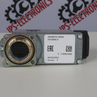 SIEMENS SINAMICS SMI20 51930040 21 DRIVE CLIQ  Garantie 6 mo