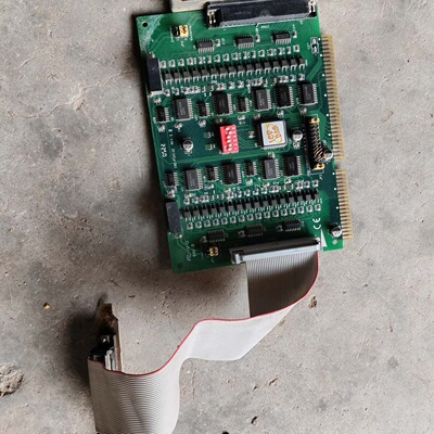 泓格ISOP32C32控制卡32通道光隔离数字输入IS议价